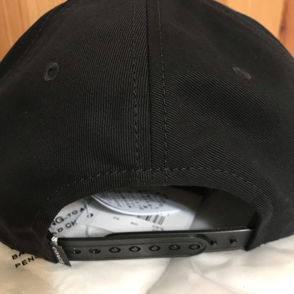 Coach | Accessories | Coach X Jean Michel Basquiat Hat Rexy | Poshmark
